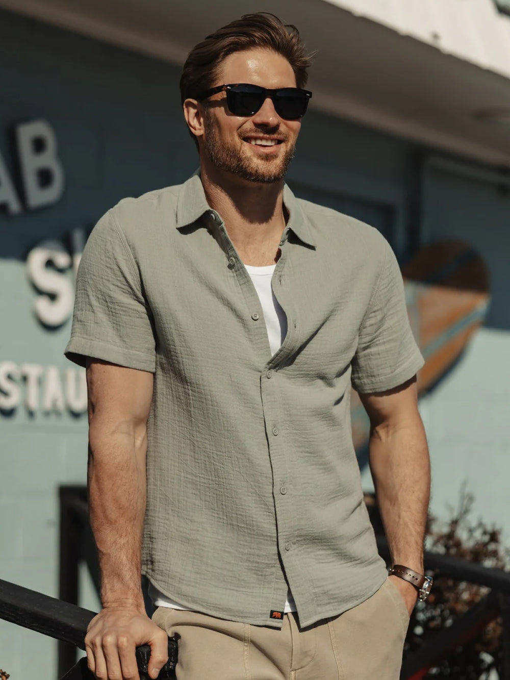 Jaxen Grey · Contemporary Men's Clothing in Minneapolis, Edina