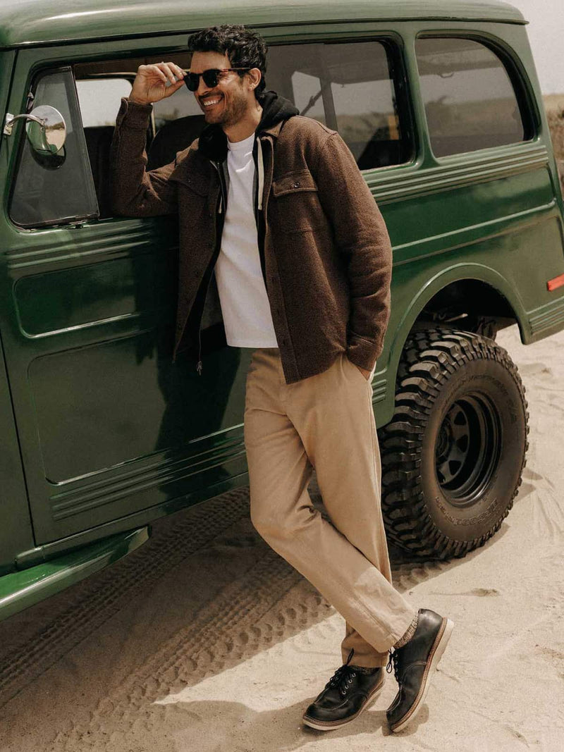 Jaxen Grey · Contemporary Men's Clothing in Minneapolis, Edina
