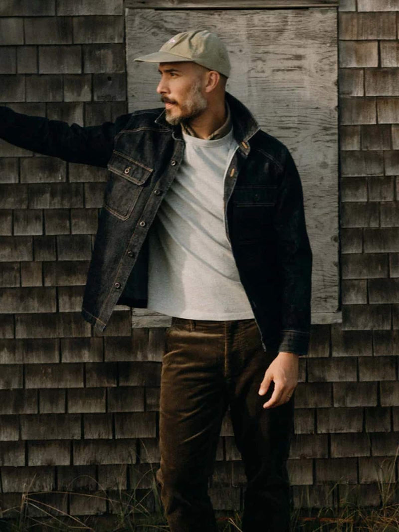 Jaxen Grey · Contemporary Men's Clothing Store