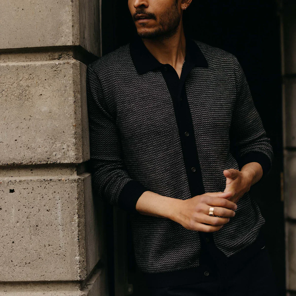 Jaxen Grey · Contemporary Men's Clothing in Minneapolis, Edina