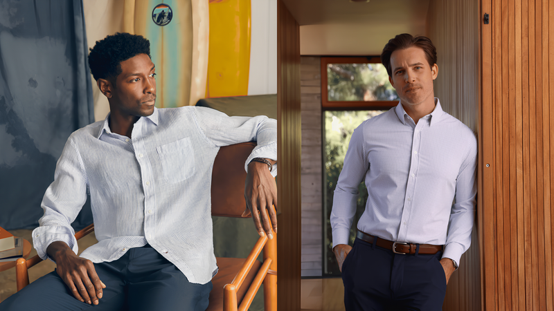 Jaxen Grey · Contemporary Men's Clothing in Minneapolis, Edina