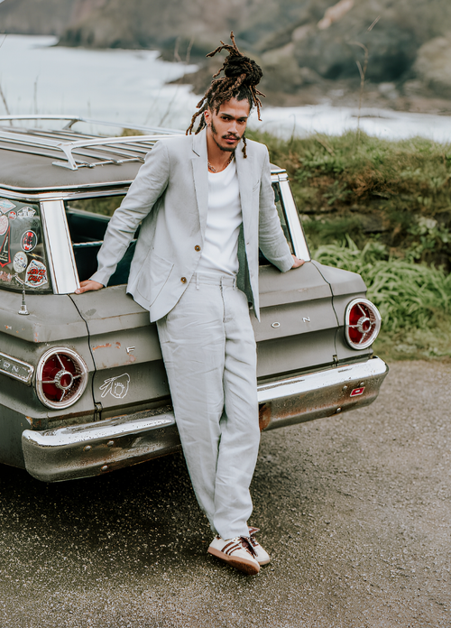 Jaxen Grey · Contemporary Men's Clothing in Minneapolis, Edina