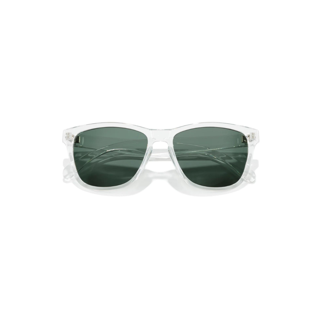 Headland Polarized Sunglasses - Clear Forest